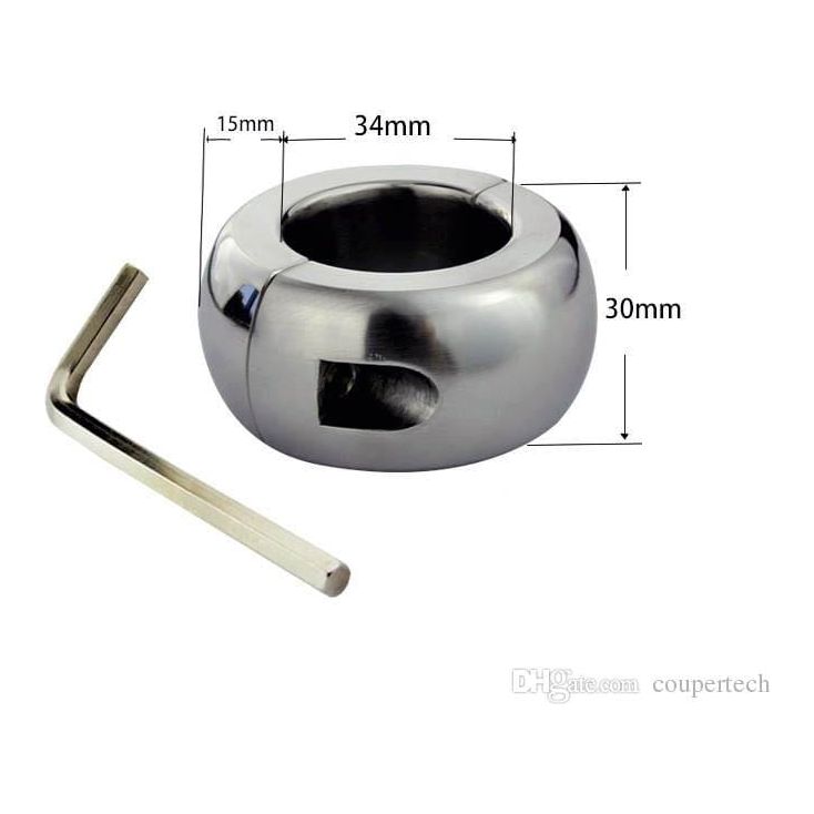 Ego Driven - Oval Ball Stretcher 30mm – Sensations Plus